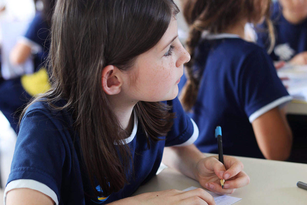 Elementary School - ISC | Teaching for the Future - International ...