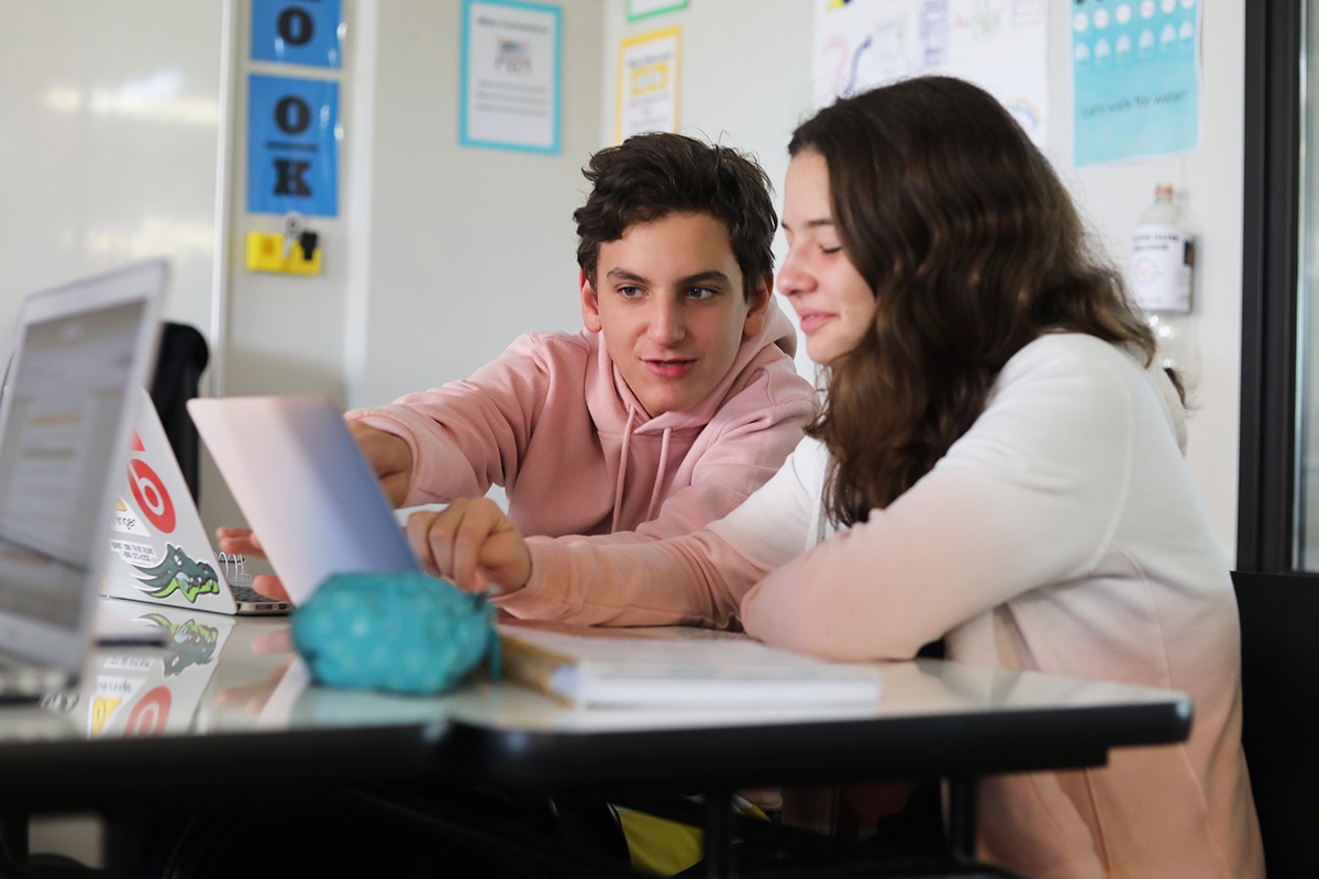 High School - ISC | Teaching for the Future - International School of ...