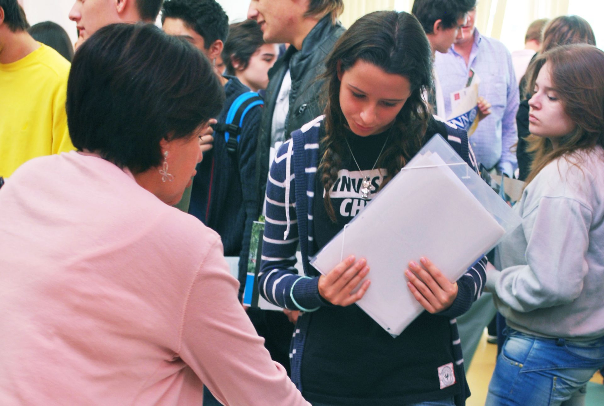 High School - ISC | Teaching for the Future - International School of ...