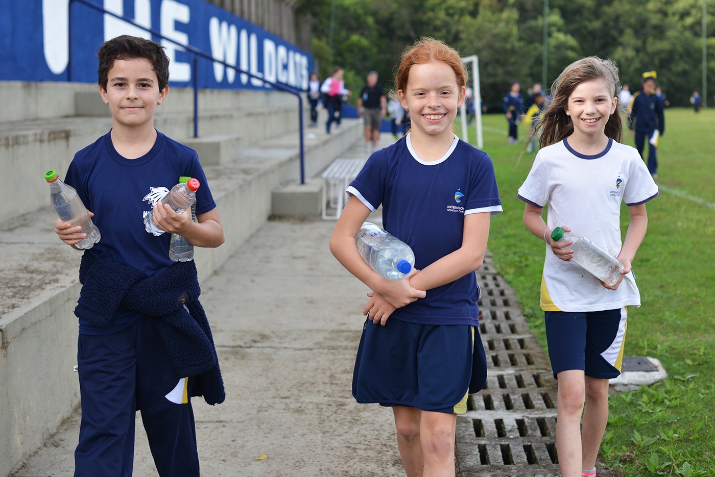 Middle School - ISC | Teaching for the Future - International School of ...