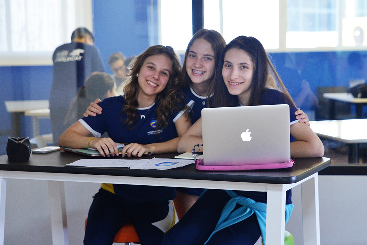 Middle School - ISC | Teaching for the Future - International School of ...