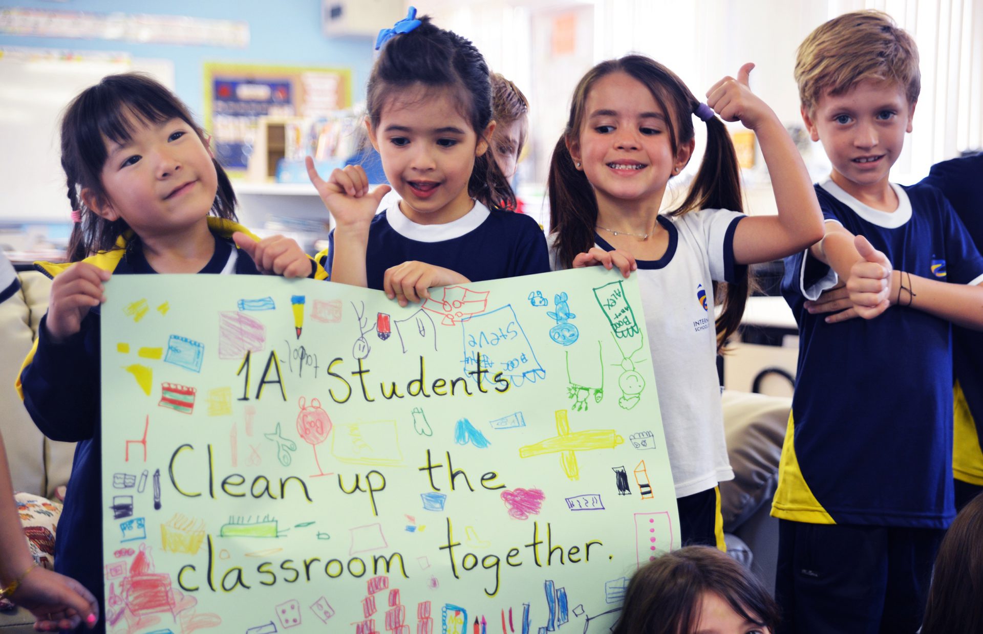 Elementary School - ISC | Teaching for the Future - International ...