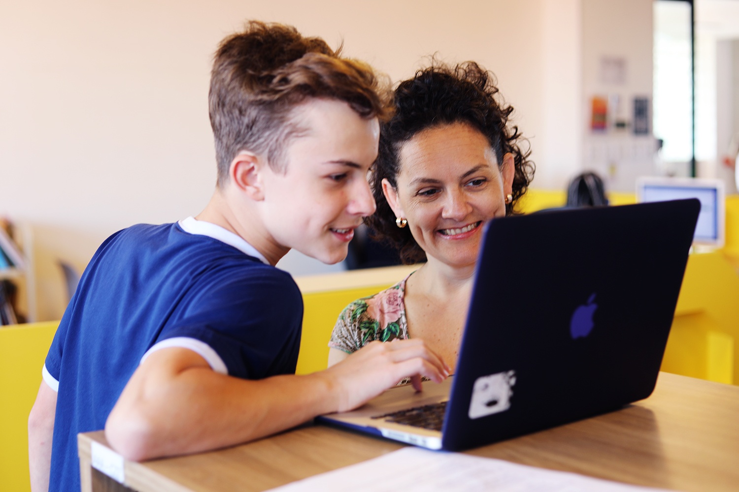 About Us - ISC | Teaching for the Future - International School of Curitiba