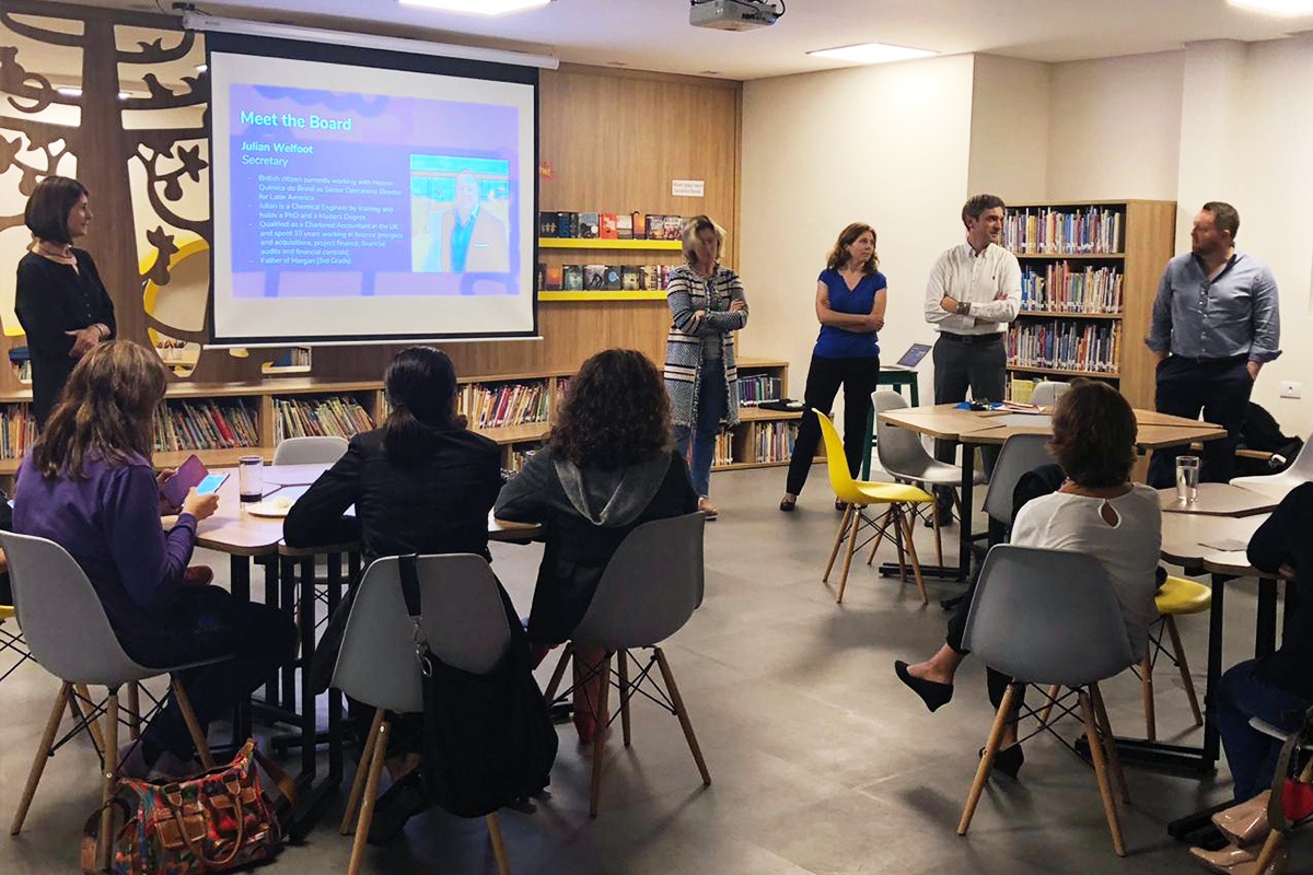 ISC Board - ISC | Teaching for the Future - International School of ...