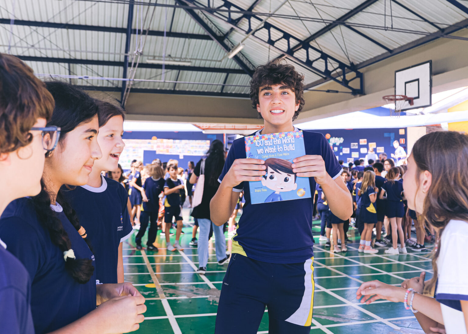 Middle School - ISC | Teaching for the Future - International School of ...