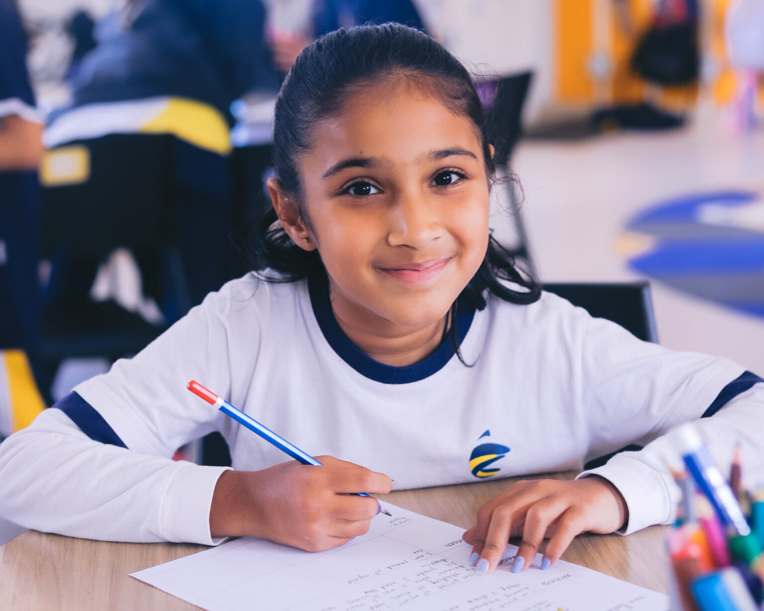 Elementary School - ISC | Teaching for the Future - International ...