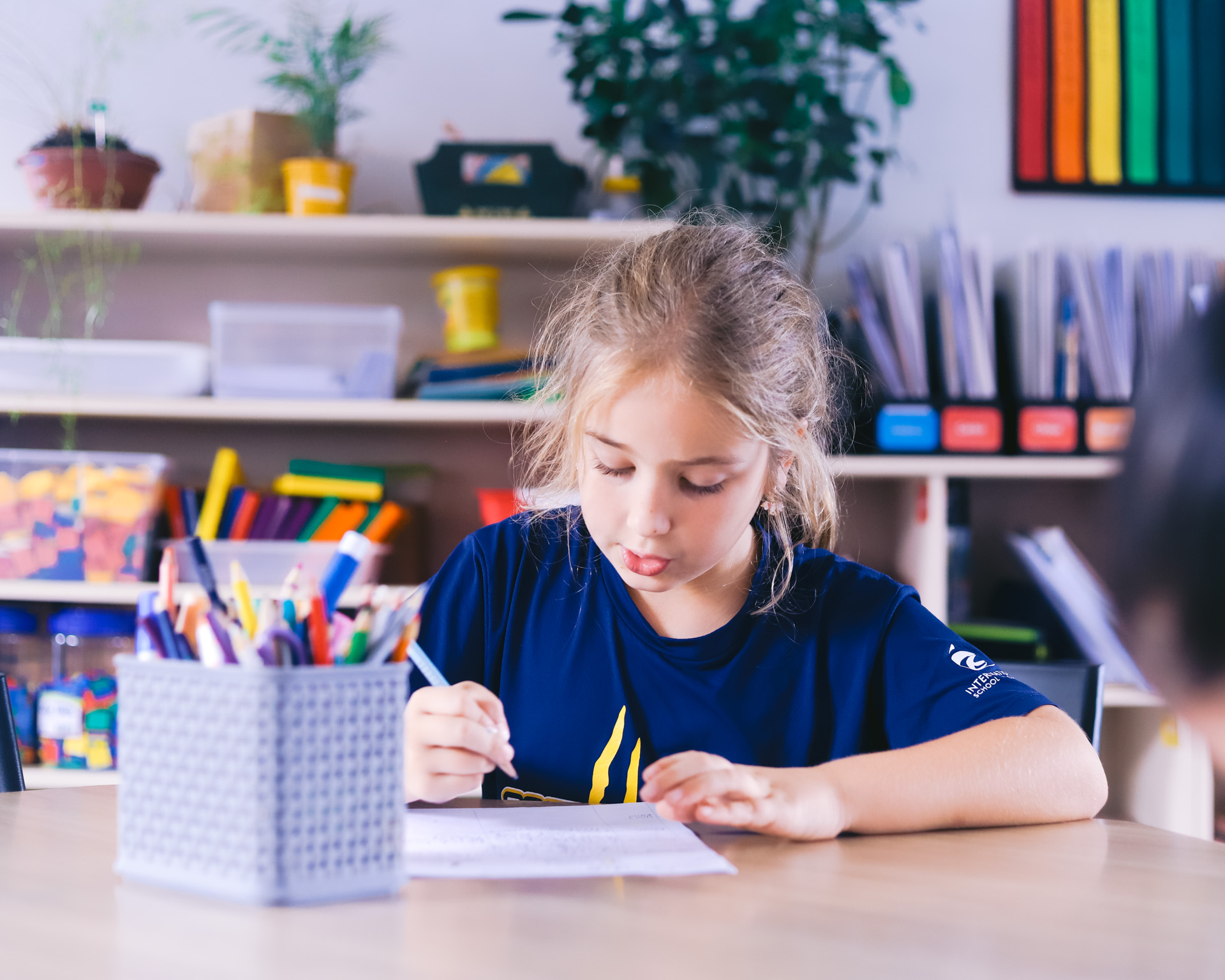 Elementary School - ISC | Teaching for the Future - International ...