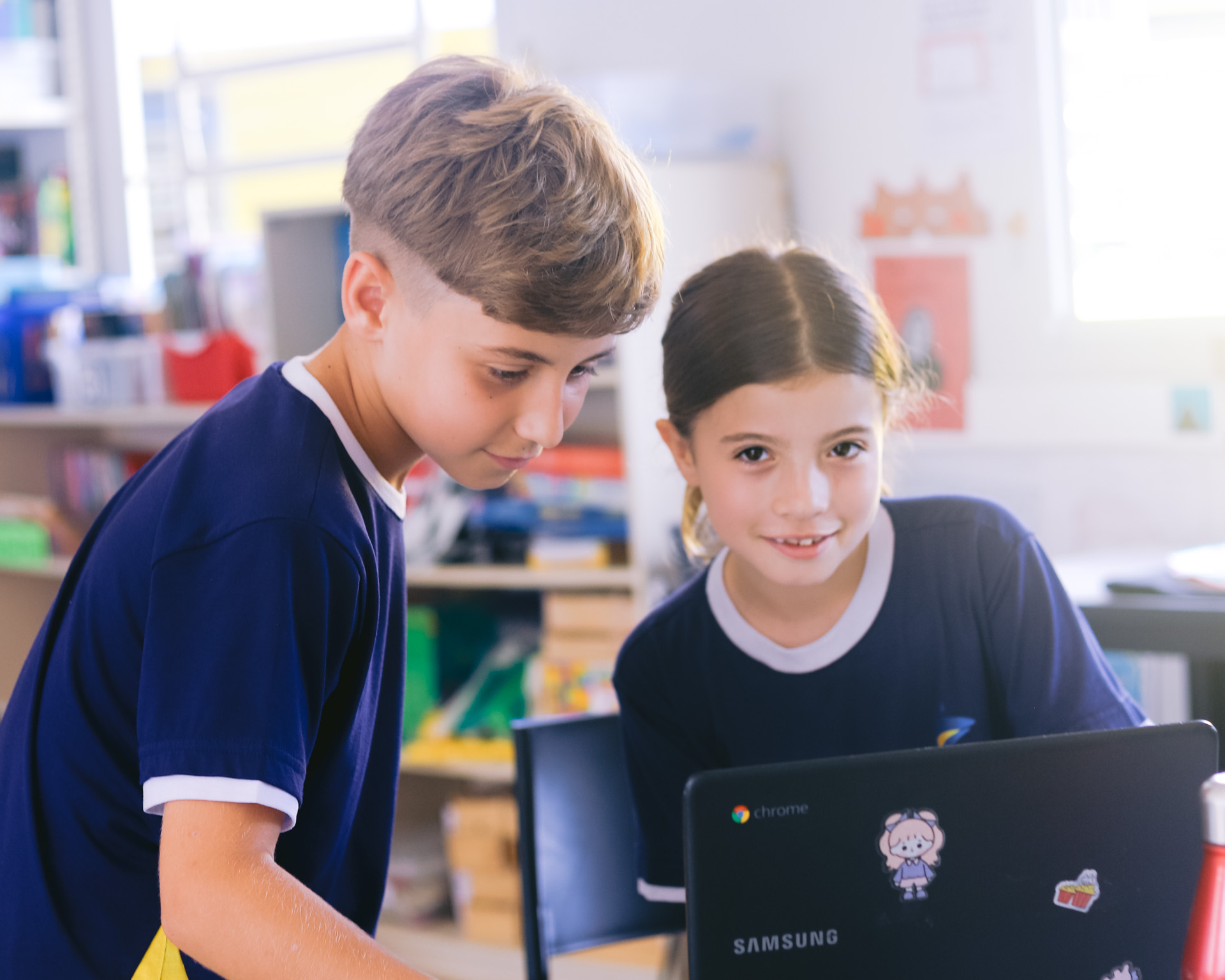 Elementary School - ISC | Teaching for the Future - International ...