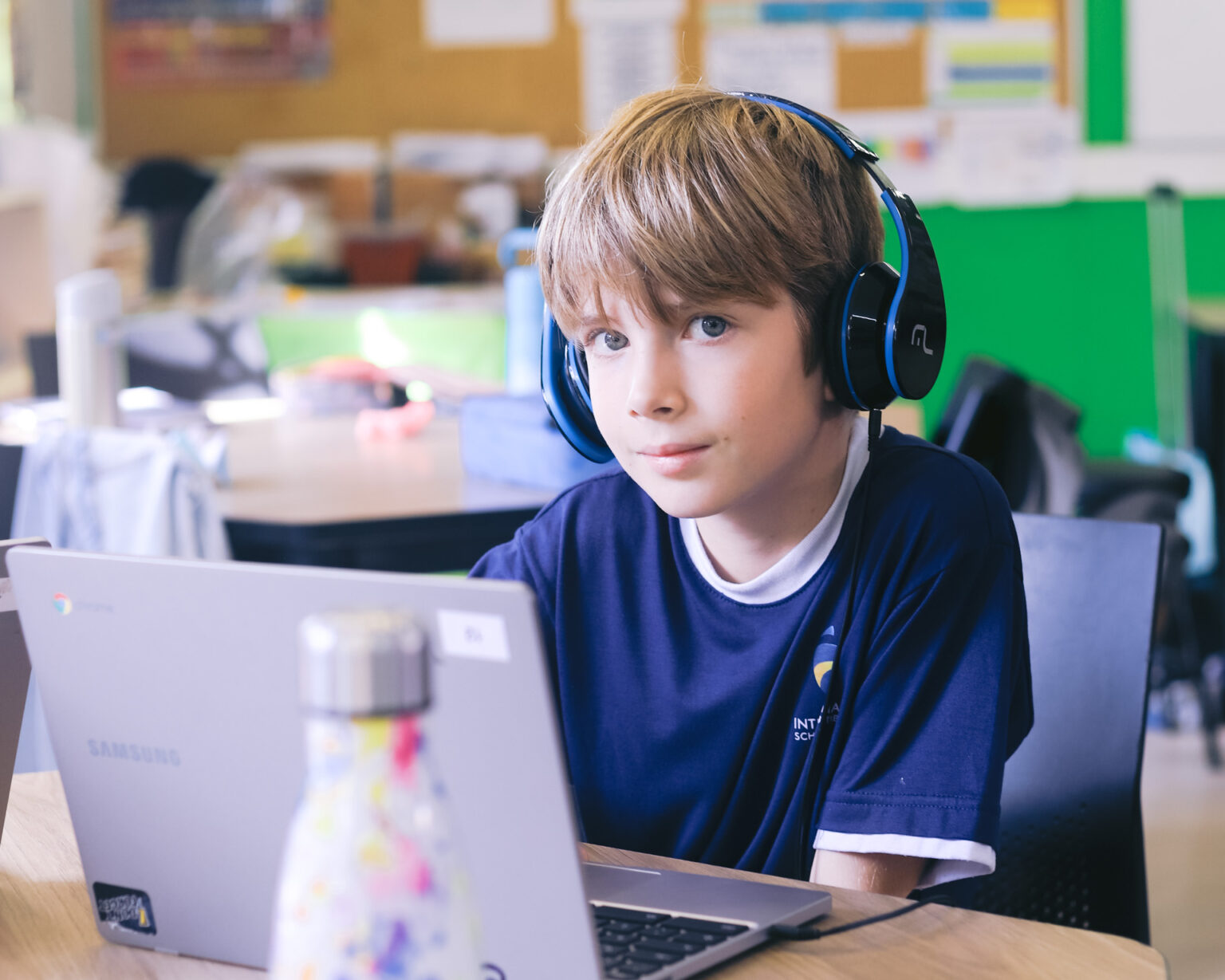 About Us - ISC | Teaching for the Future - International School of Curitiba