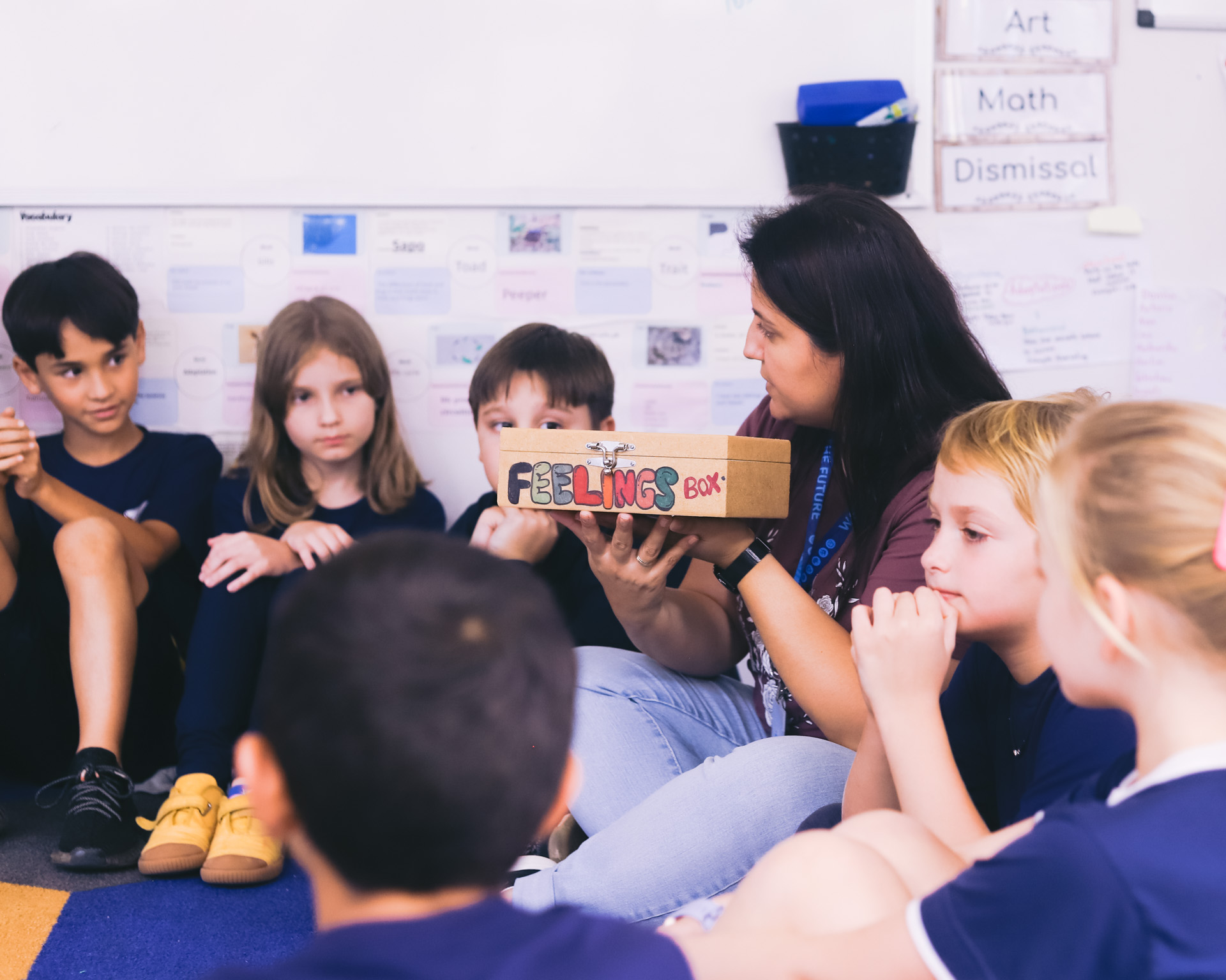 Elementary School - ISC | Teaching for the Future - International ...