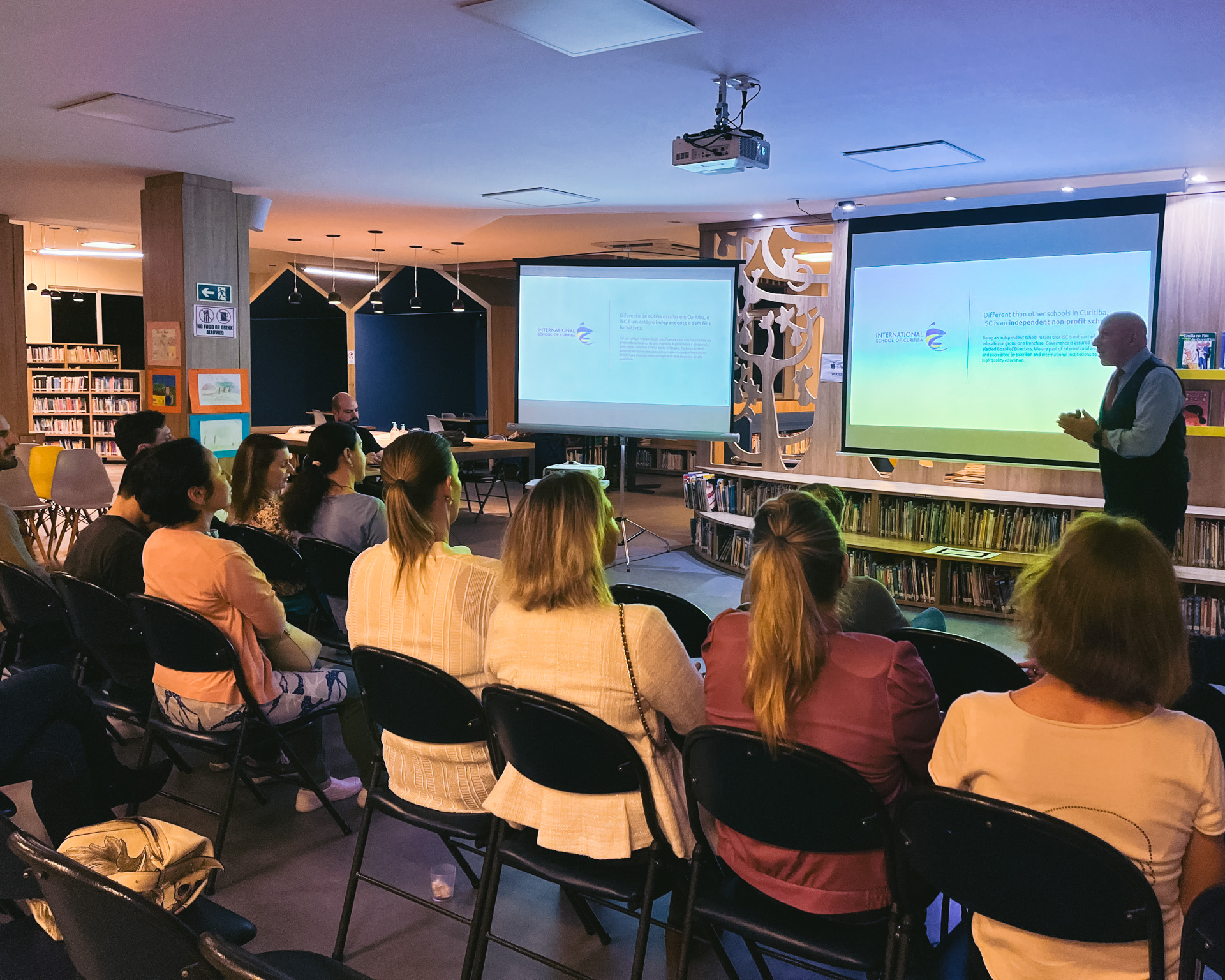 ISC Board - ISC | Teaching for the Future - International School of ...