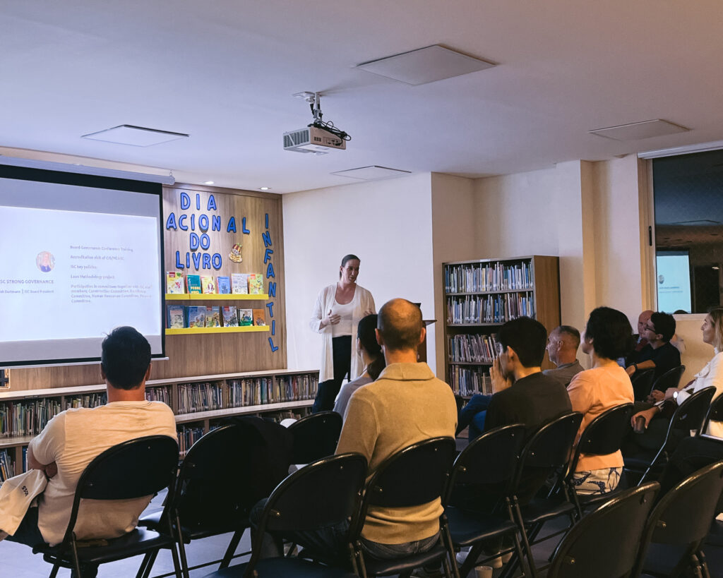 ISC Board - ISC | Teaching for the Future - International School of ...