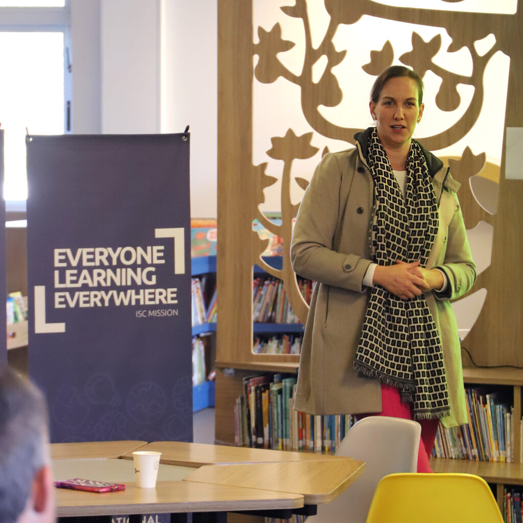 ISC Board - ISC | Teaching for the Future - International School of ...